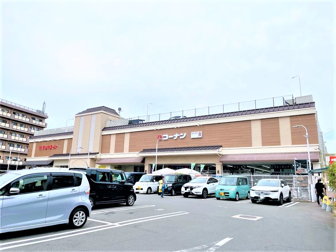 コーナン西野山店の施設・店舗情報（京都府京都市）｜催事スペース【スペースラボ】